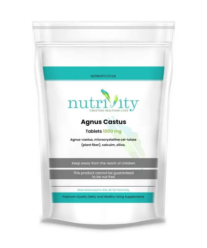 Agnus Castus Side Effects UK | Safety & Interactions | Nutrivity